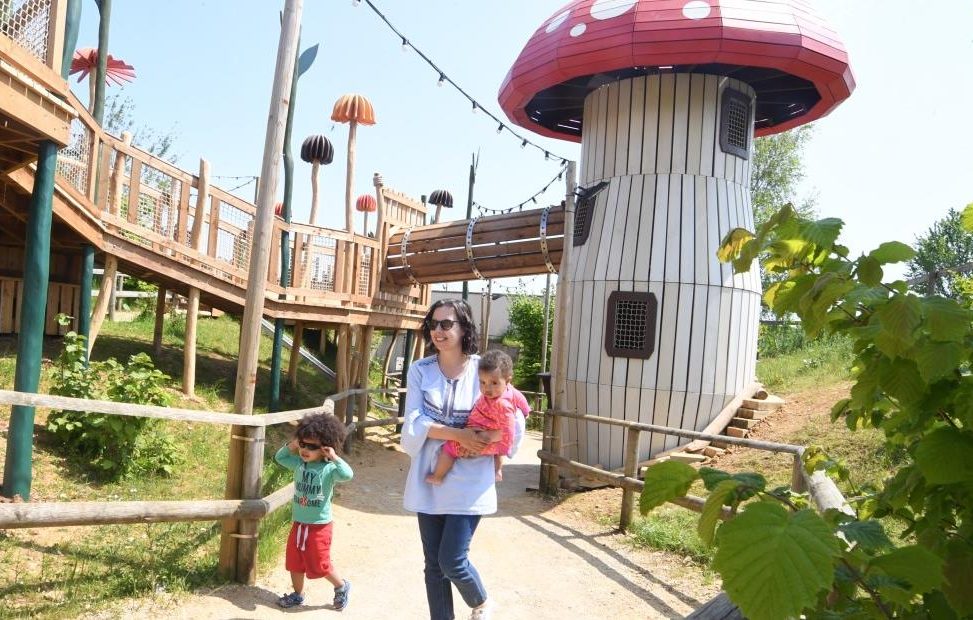 New Wonderland at Fairytale Farm - Kingham Cottages